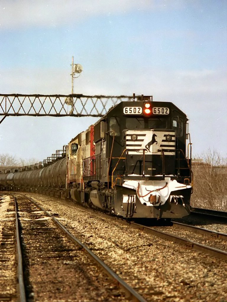 NS 6502